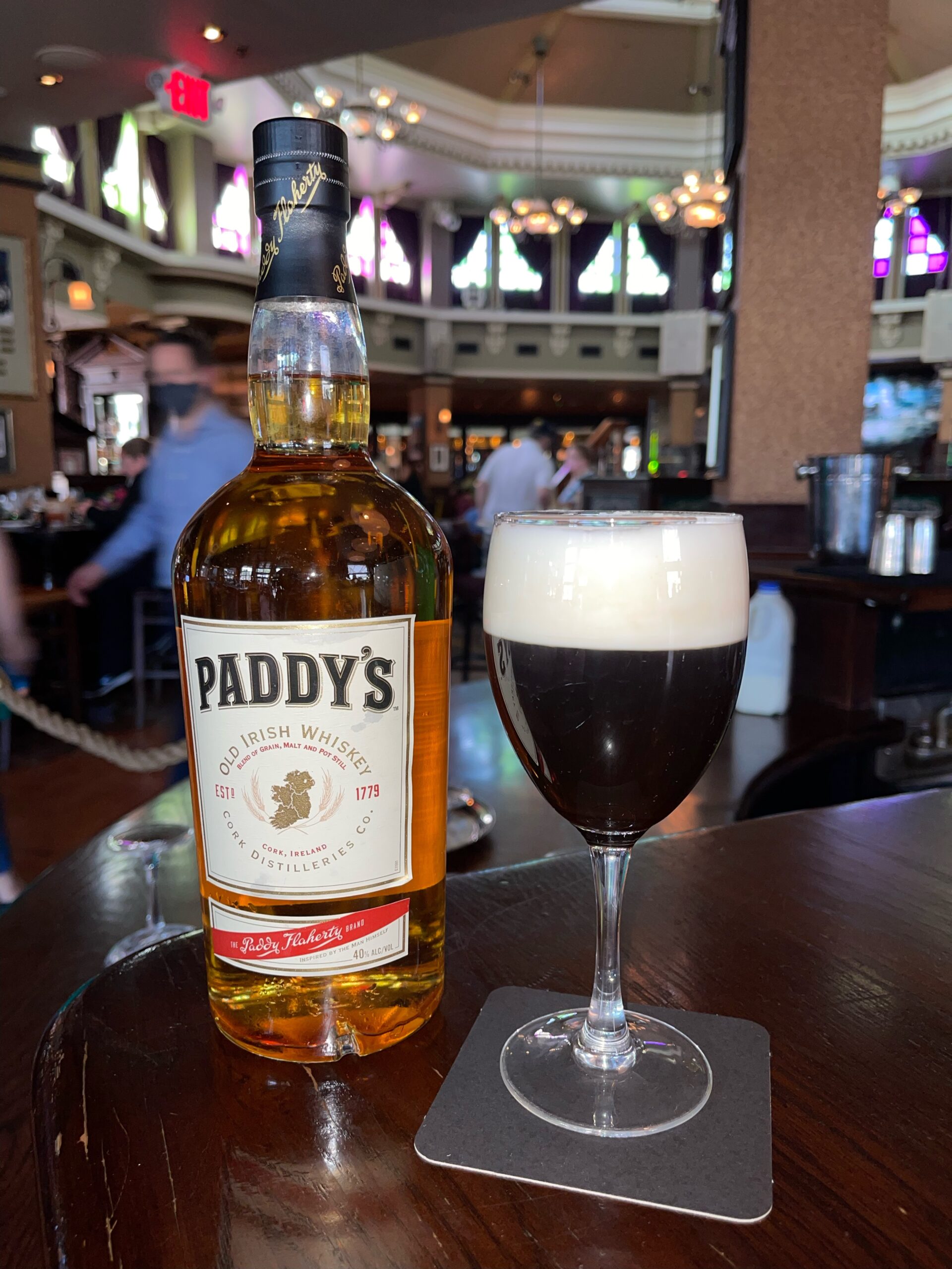 Celebrate National Irish Coffee Day at Raglan Road Irish Pub & Restaurant