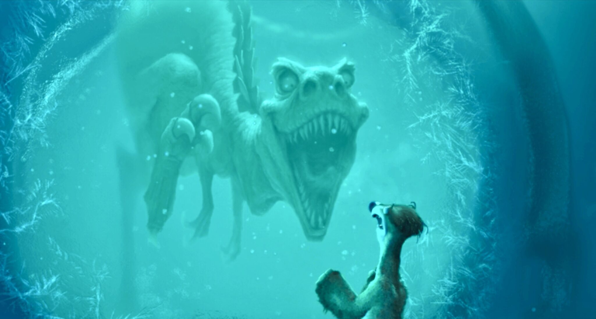 Cast and filmmakers discuss 'The Ice Age Adventures of Buck Wild'