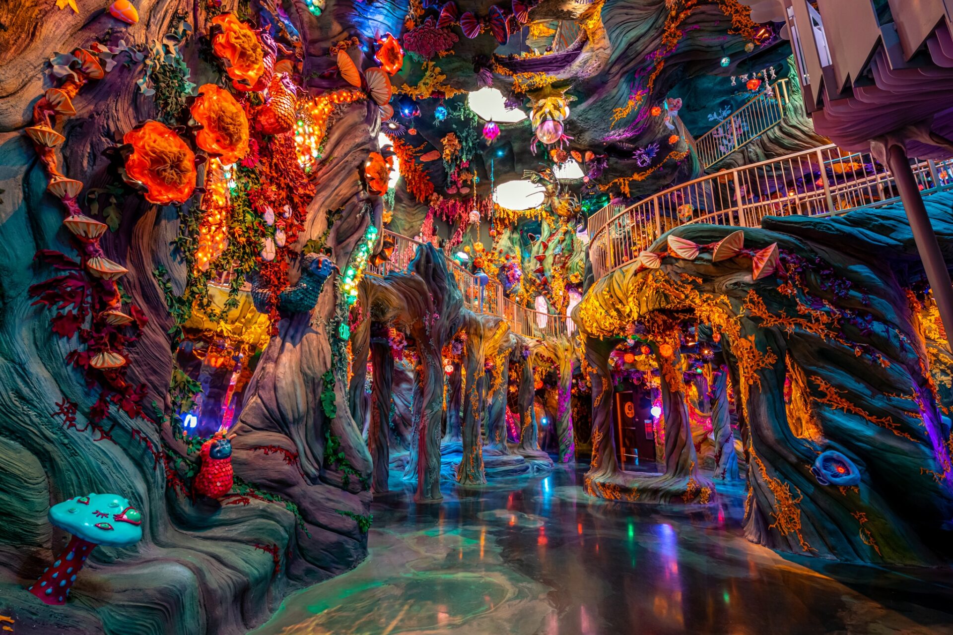 Meow Wolf founder discusses the evolution of immersive entertainment