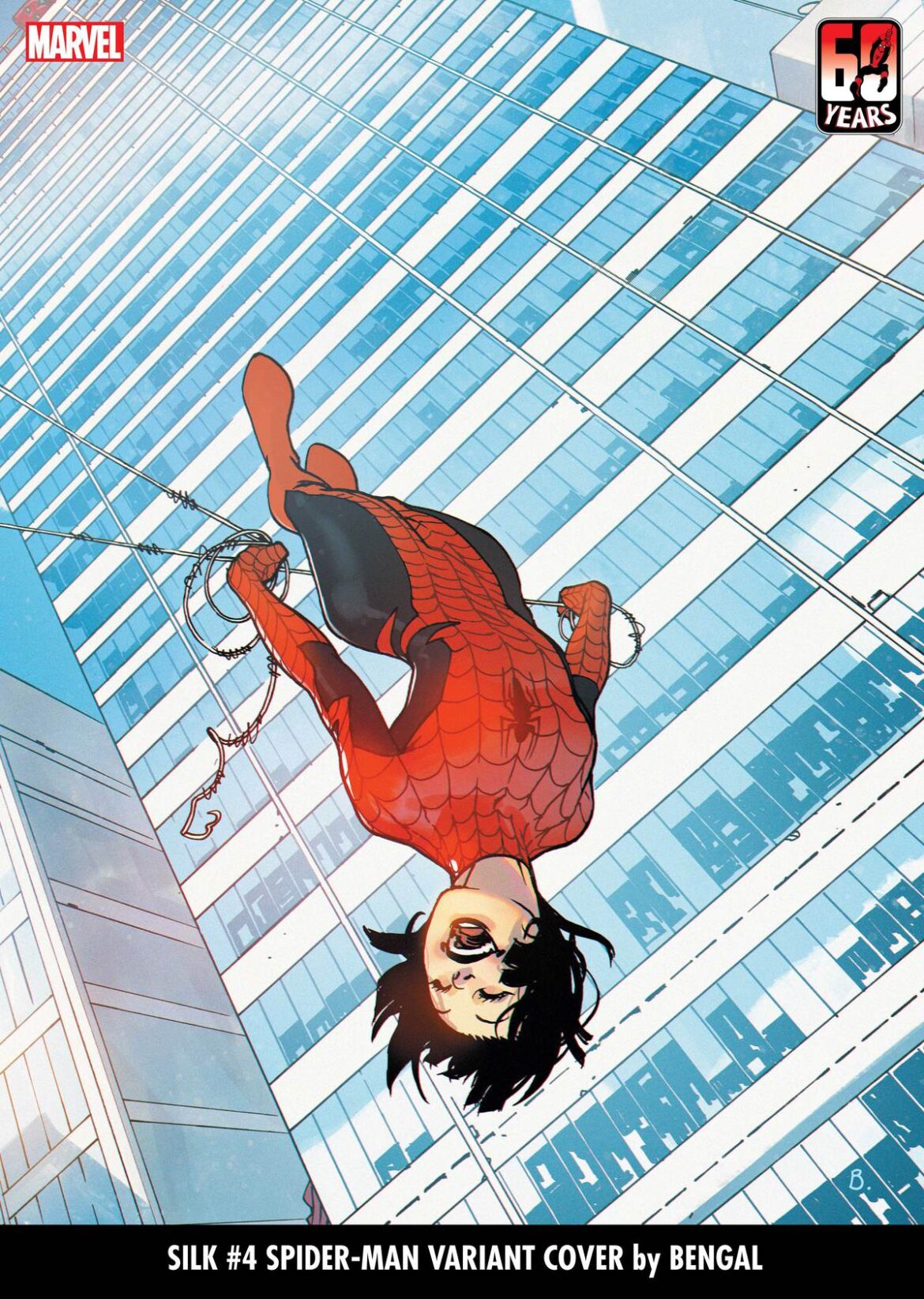 Marvel celebrates Spider-Man’s 60th anniversary with variant comic ...