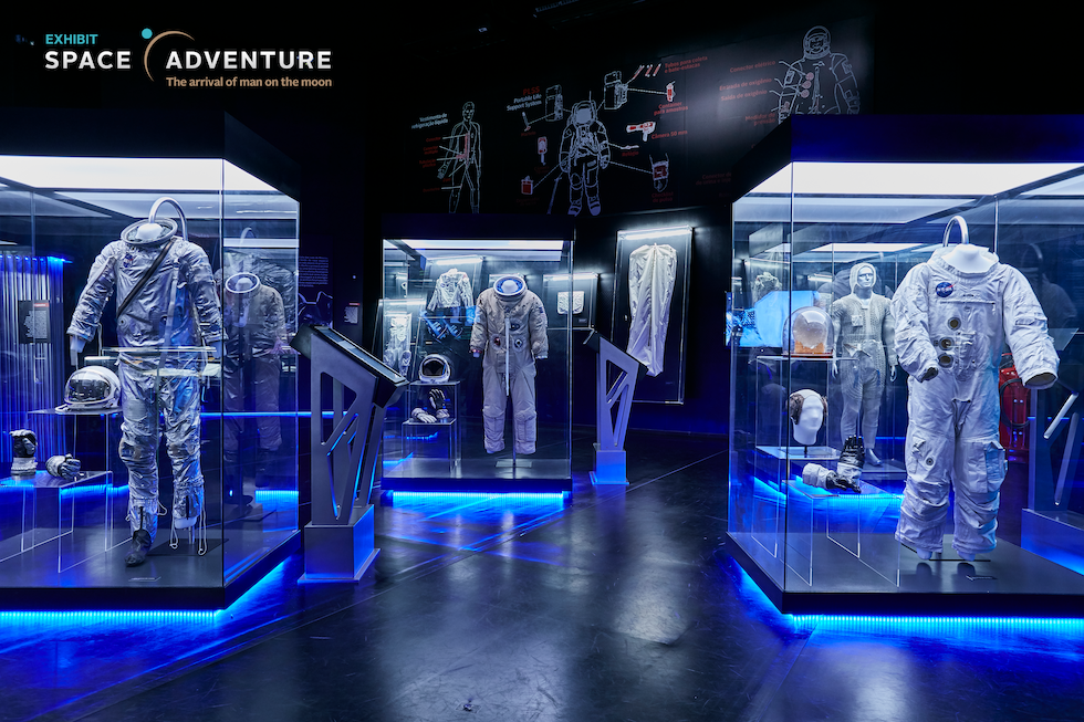 ‘Space Adventure’ brings NASA artifacts, astronaut Charlie Duke to Miami