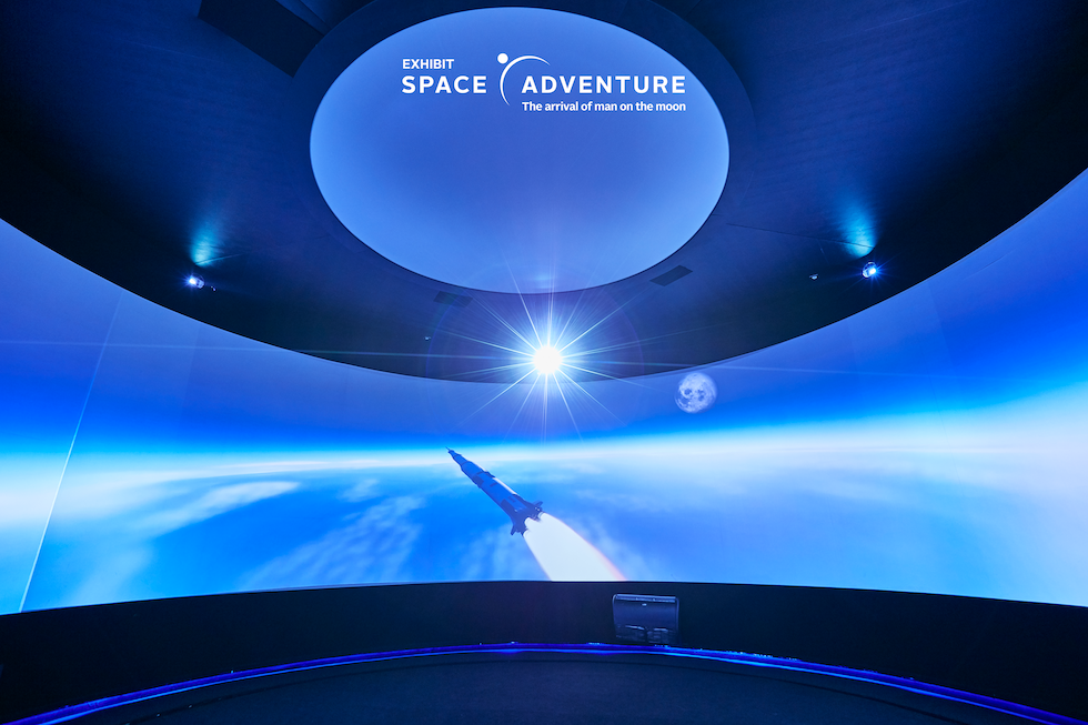 ‘Space Adventure’ brings NASA artifacts, astronaut Charlie Duke to Miami