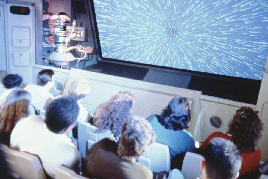 Star Tours celebrates 35 years at Disneyland park