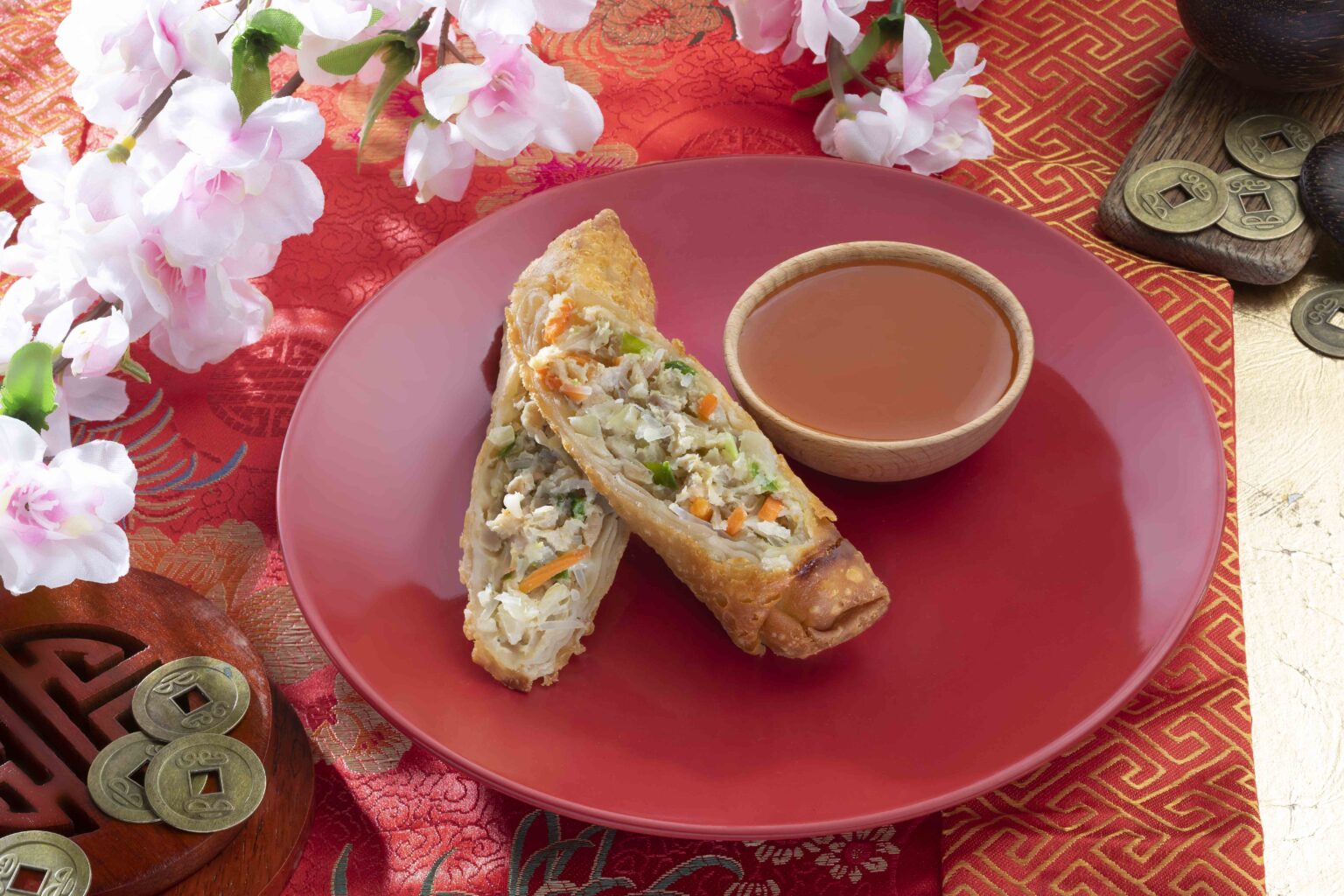 Universal Studios Hollywood Lunar New Year Noodle House debuts Feb. 1