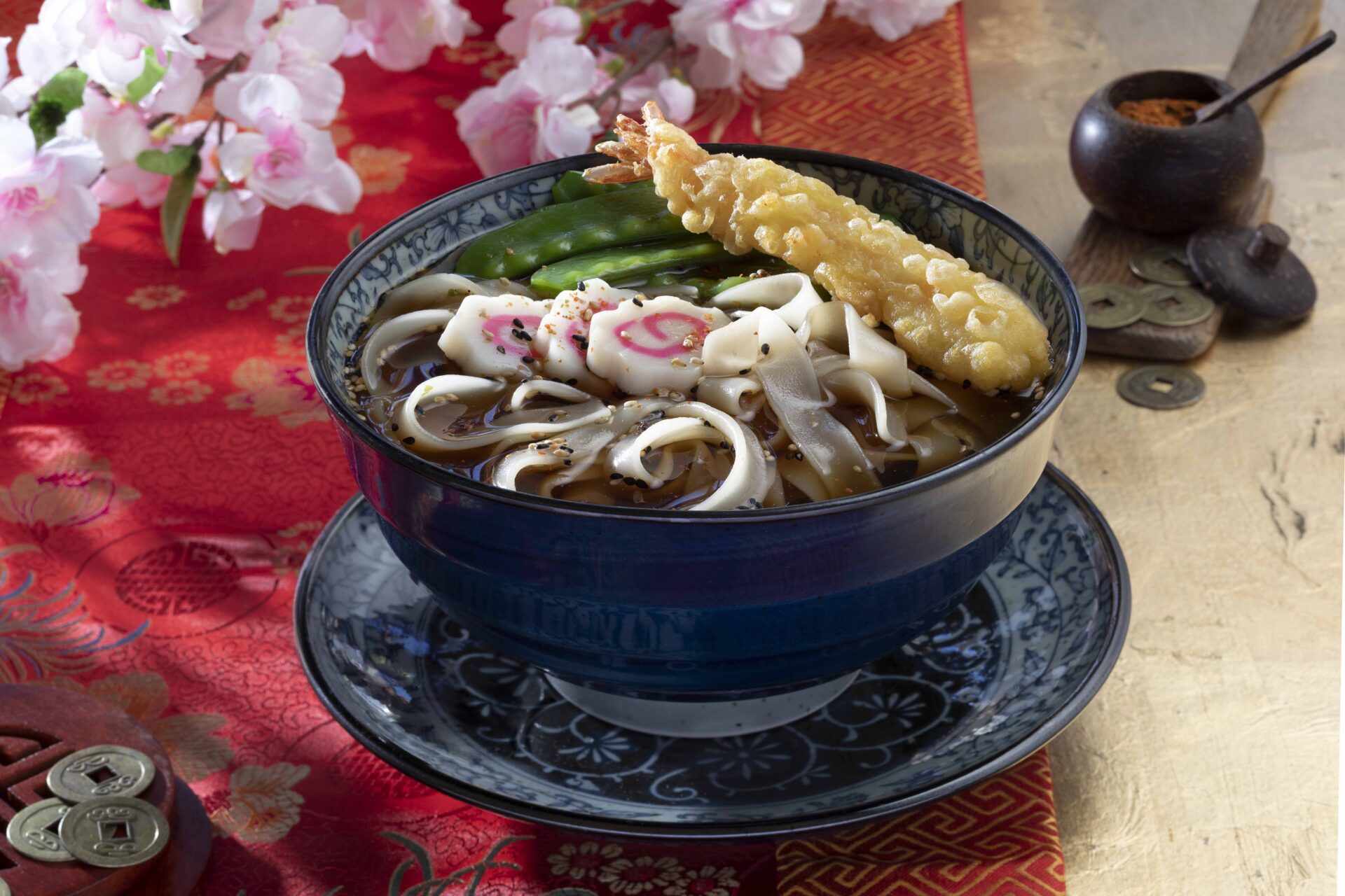 Universal Studios Hollywood Lunar New Year Noodle House debuts Feb. 1