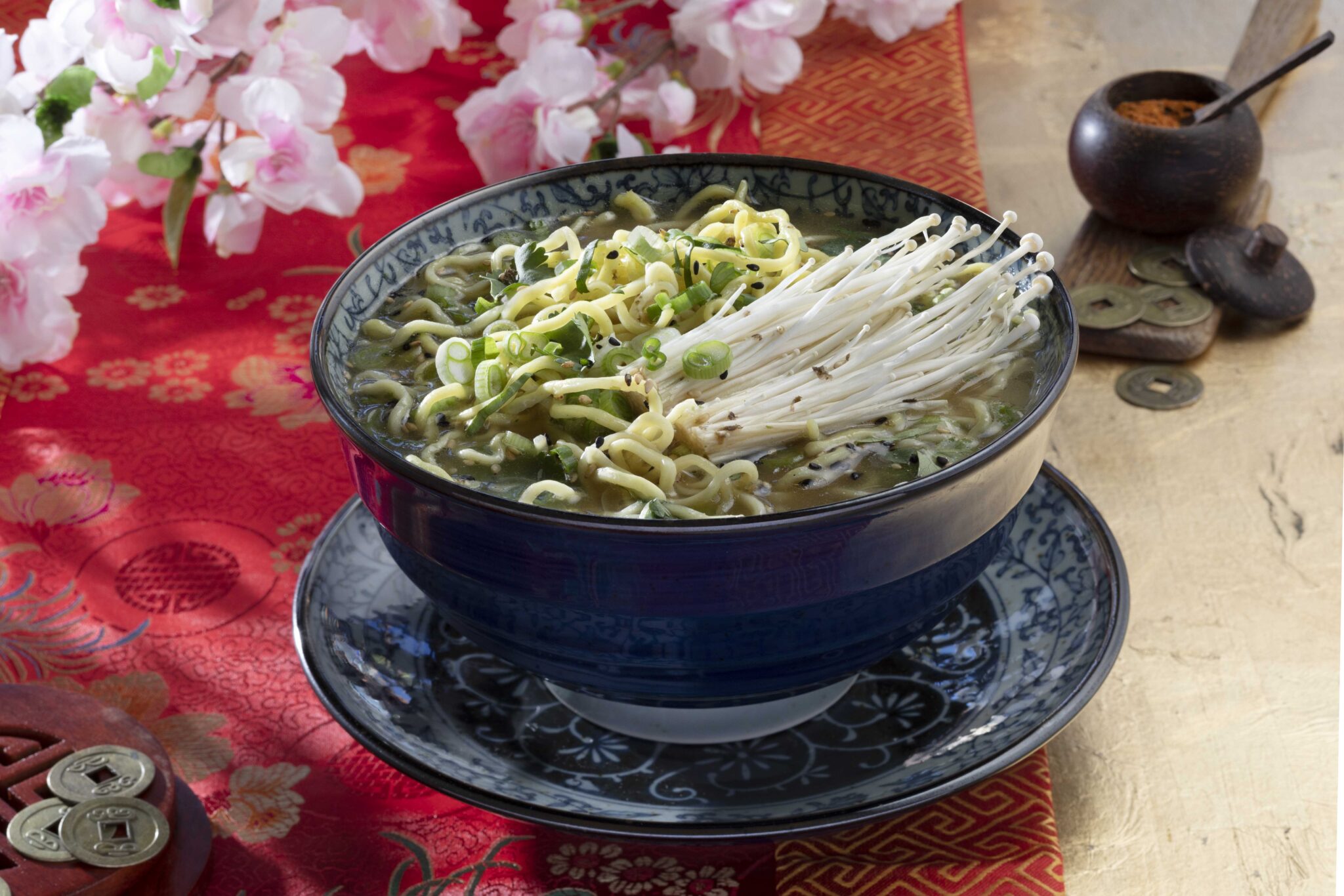 Universal Studios Hollywood Lunar New Year Noodle House debuts Feb. 1
