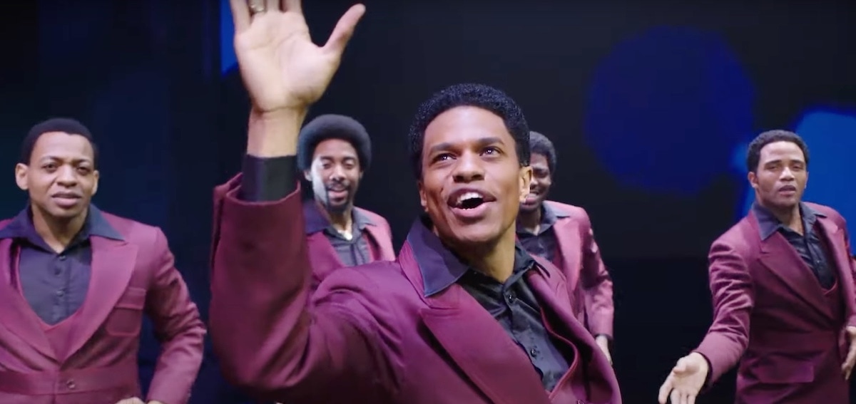 Theater Review: 'Ain’t Too Proud' glides and struts its way onto the stage