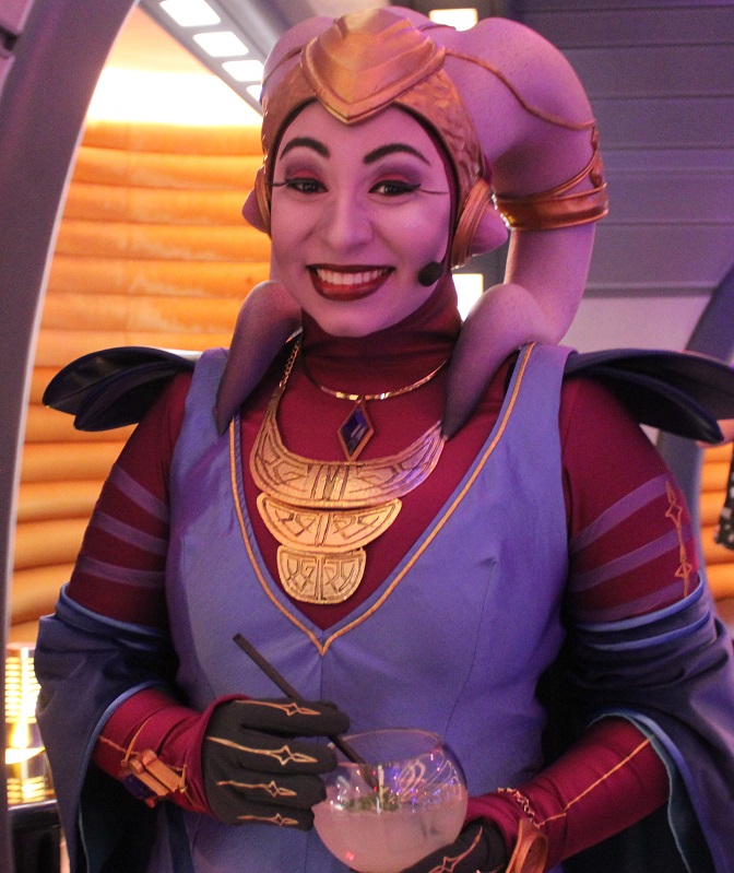 Meet the Characters of the Star Wars: Galactic Starcruiser