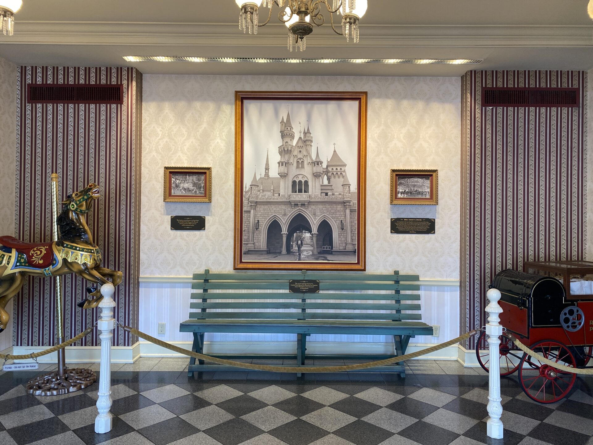 Ten Hidden Gems in Disneyland Park