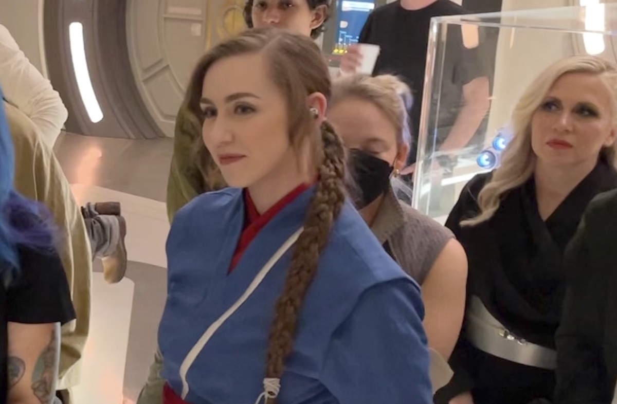 Meet the Characters of the Star Wars: Galactic Starcruiser