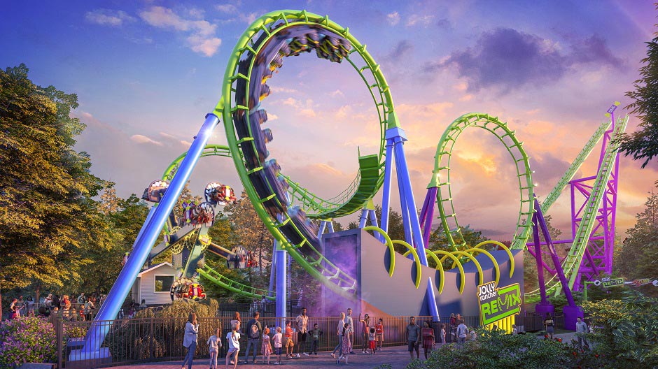 Hersheypark is getting two sweet new rides
