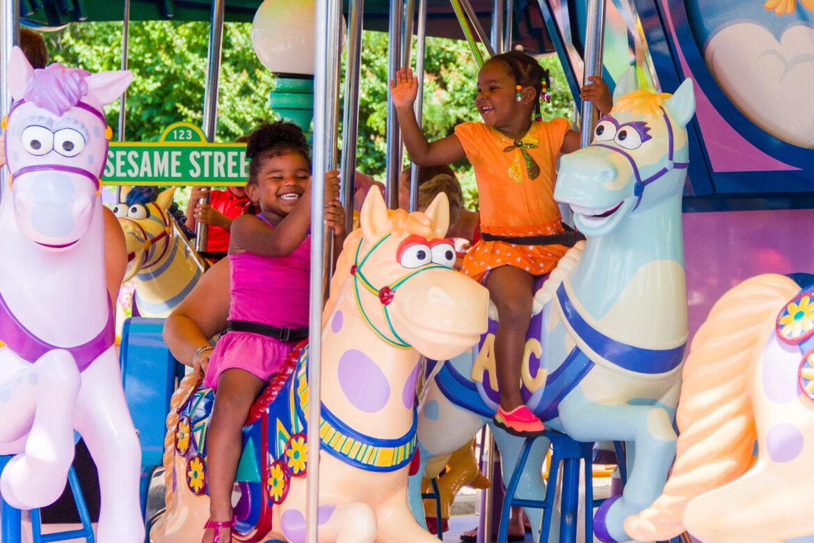 All-new 123 Playground coming to Sesame Place Philadelphia