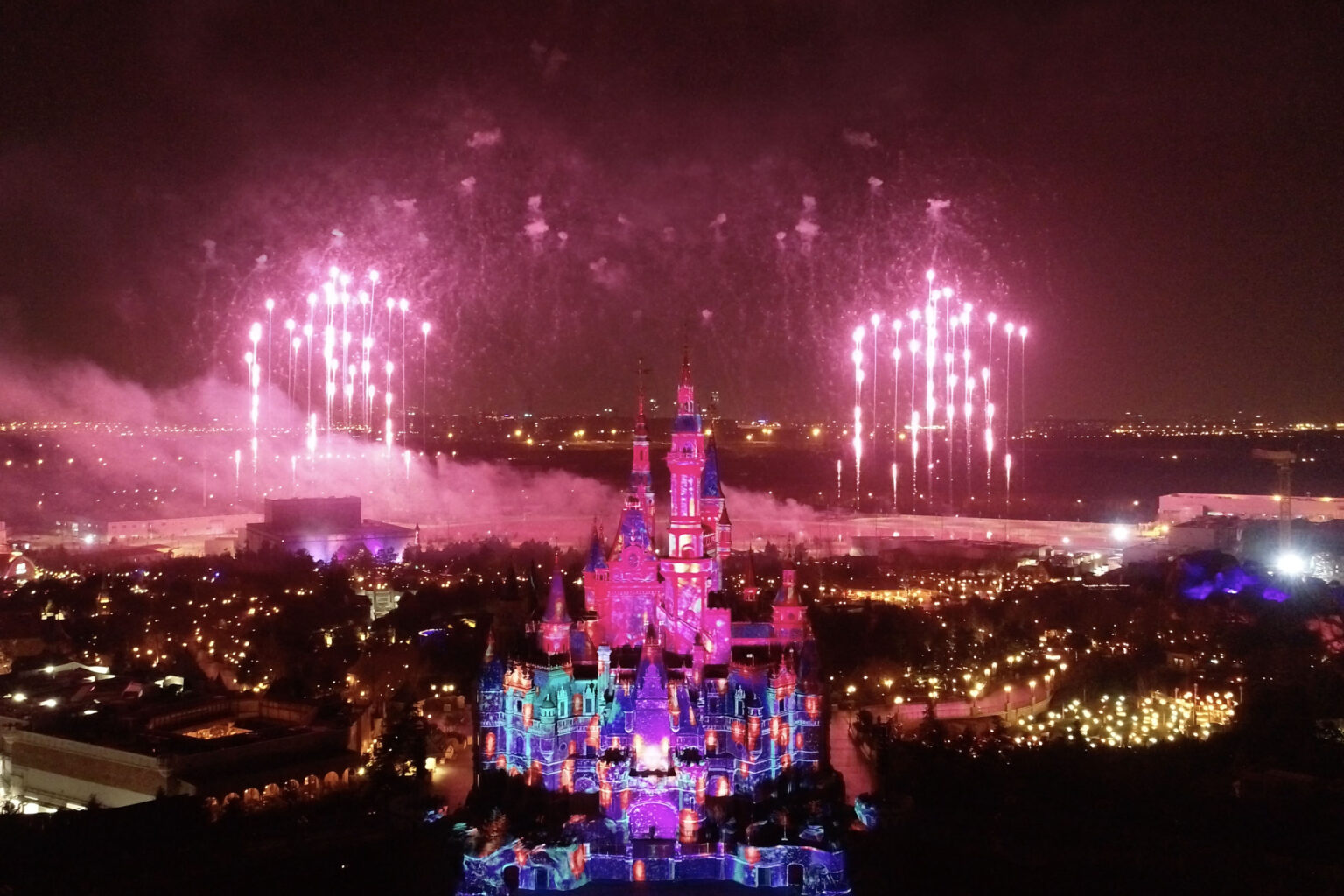 Shanghai Disney Resort Spring Festival celebrates the 'Year of the Tigger'