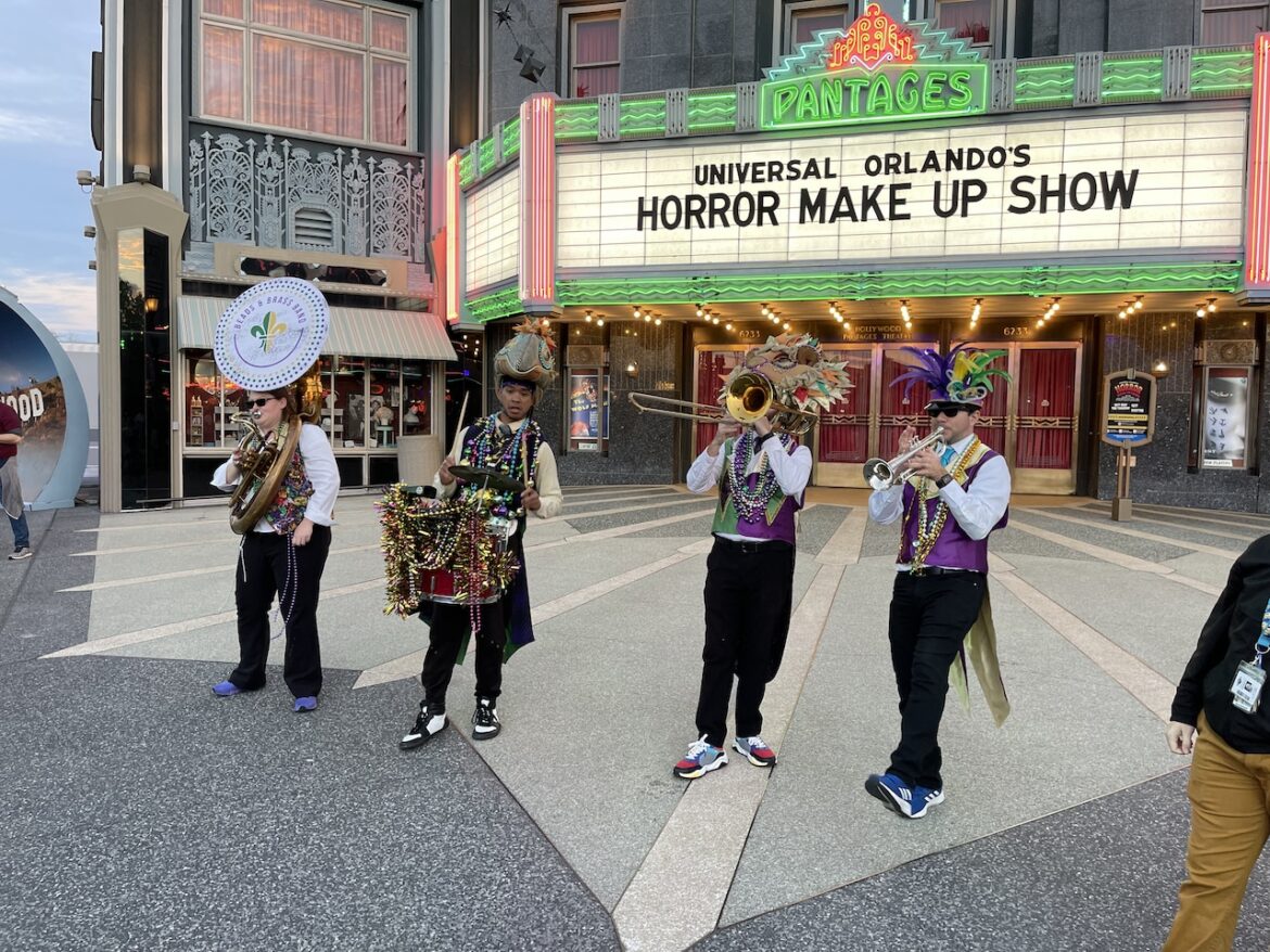 Five reasons to attend Mardi Gras at Universal Orlando
