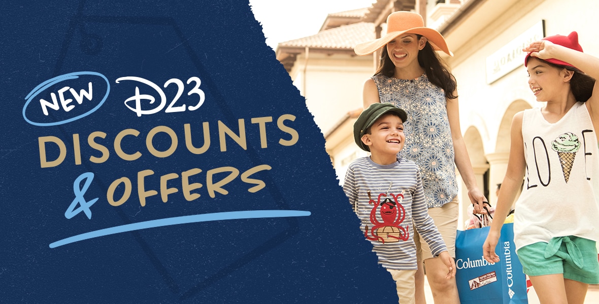 D23 celebrates its 13th anniversary with Member Appreciation Month