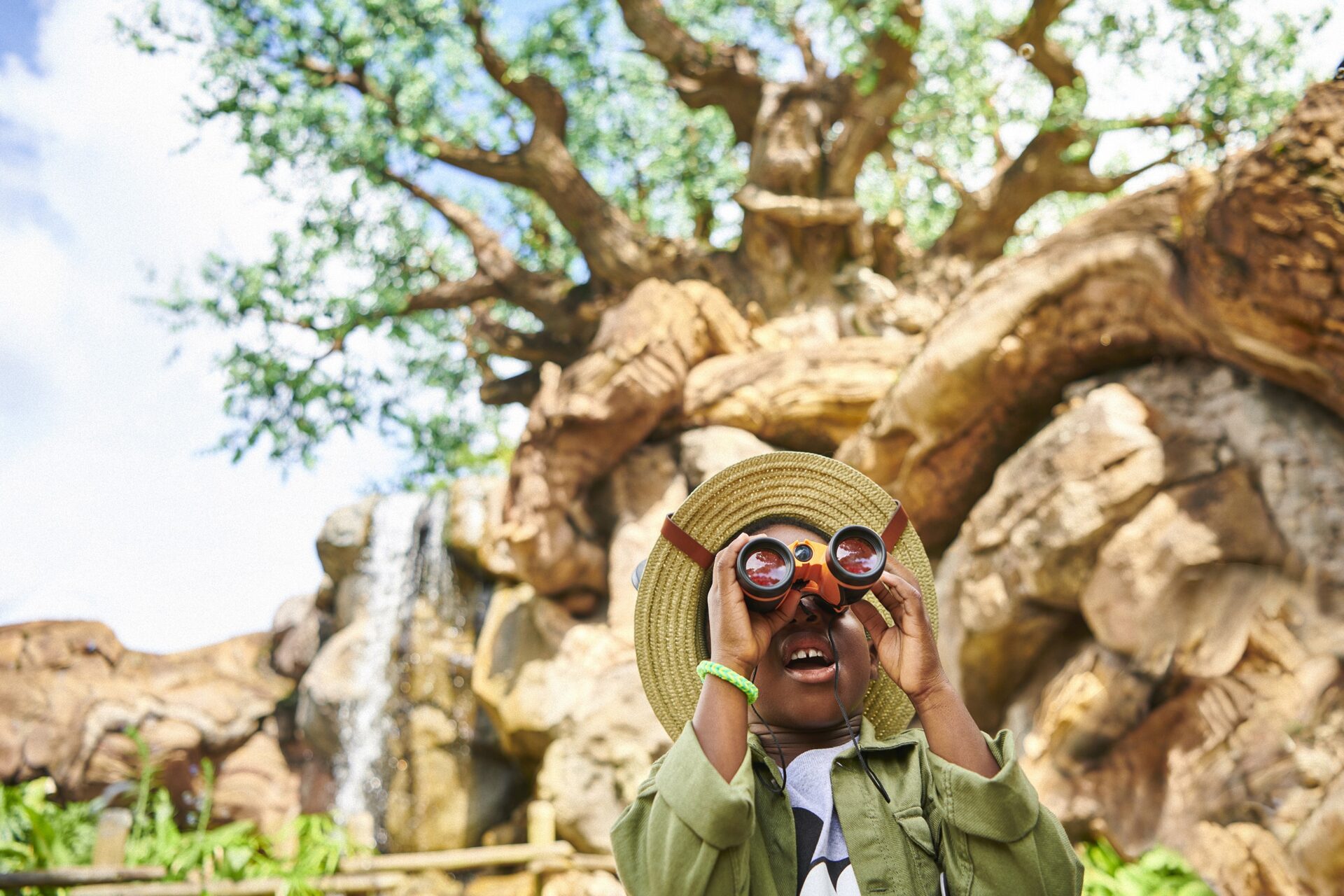 Celebrate Earth Week at Disney’s Animal Kingdom