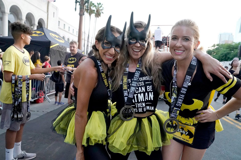 DC Super Hero Run will be an in-person event for the first time ever