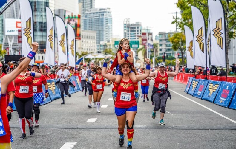 DC Super Hero Run will be an in-person event for the first time ever