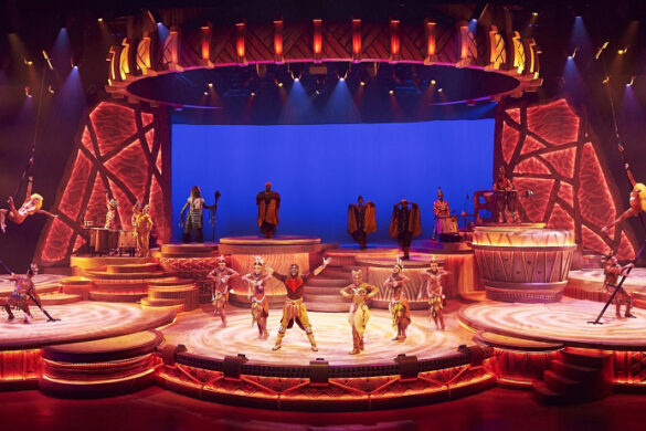 A day in the general control room of Disneyland Paris