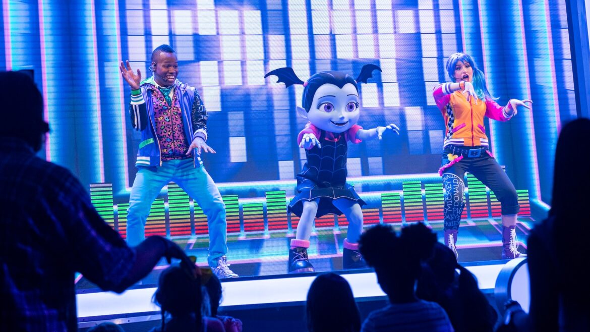 Disneyland announces first-ever Disney Junior Fun Fest