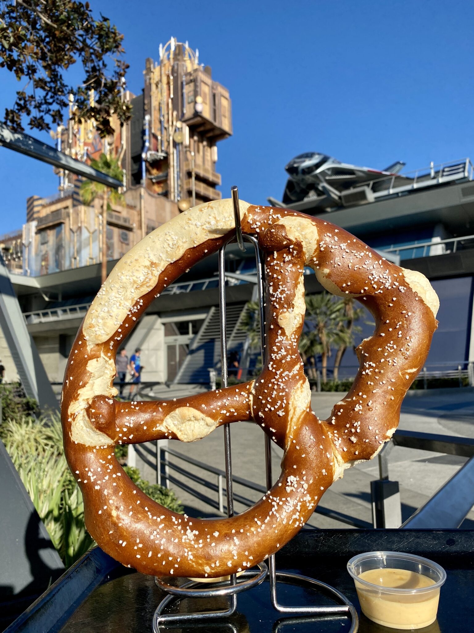 Six ‘bang for your buck’ snacks at the Disneyland Resort