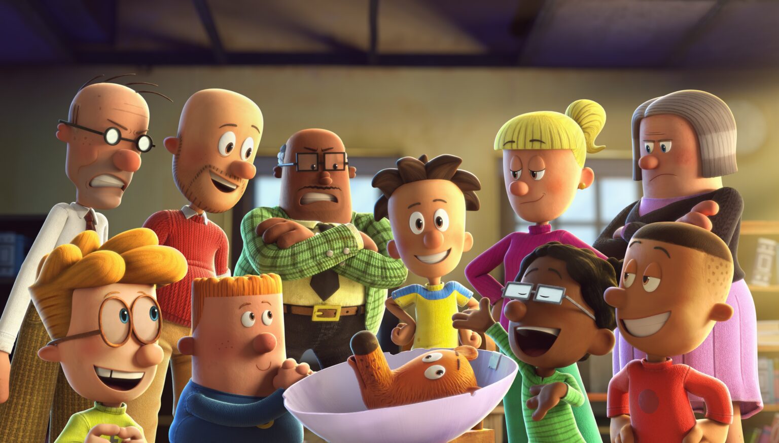 Nickelodeon announces new and returning content for the 2022-23 season