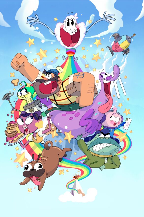 Nickelodeon announces new and returning content for the 2022-23 season