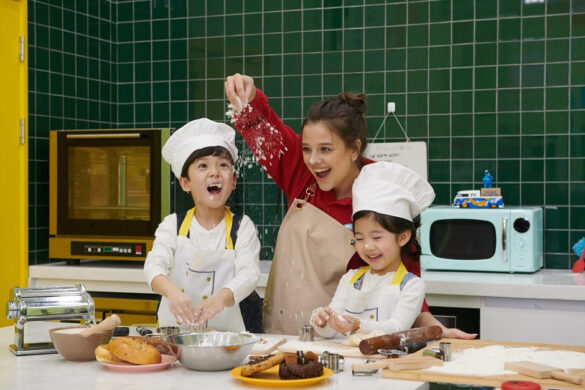 Sesame Workshop launches first Educational Play Center