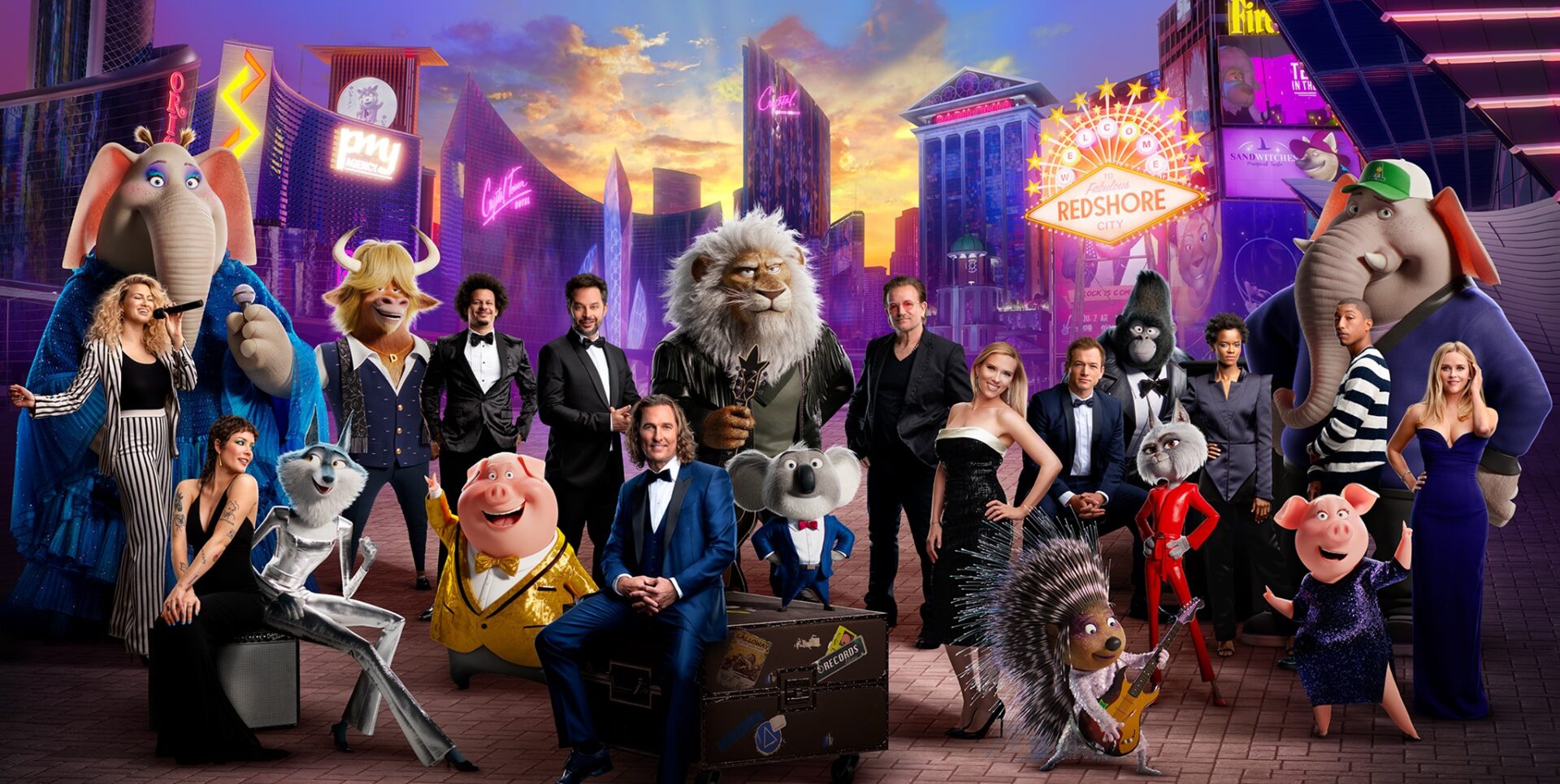 Sing 2 Sing-Along Experience coming to theaters on March 25