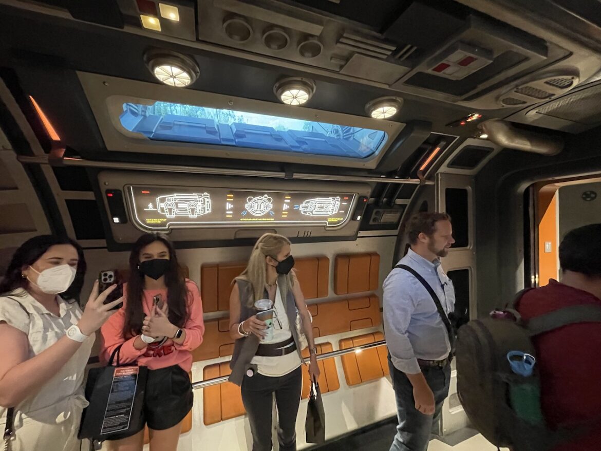 Star Wars: Galactic Starcruiser is now open – Photo and Video Recap