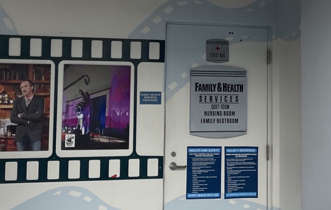 Universal Studios Florida opens a disabilities-friendly Quiet Room