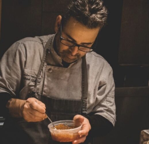 Q&A with Executive Pastry Chef Michael Gabriel