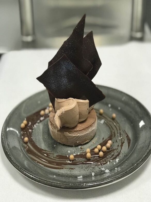 Q&A with Executive Pastry Chef Michael Gabriel