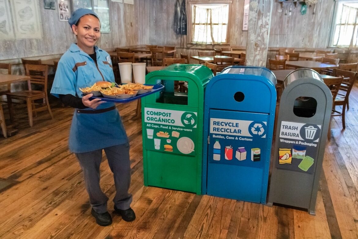Disney Planet Possible reduces food waste in Disney parks worldwide