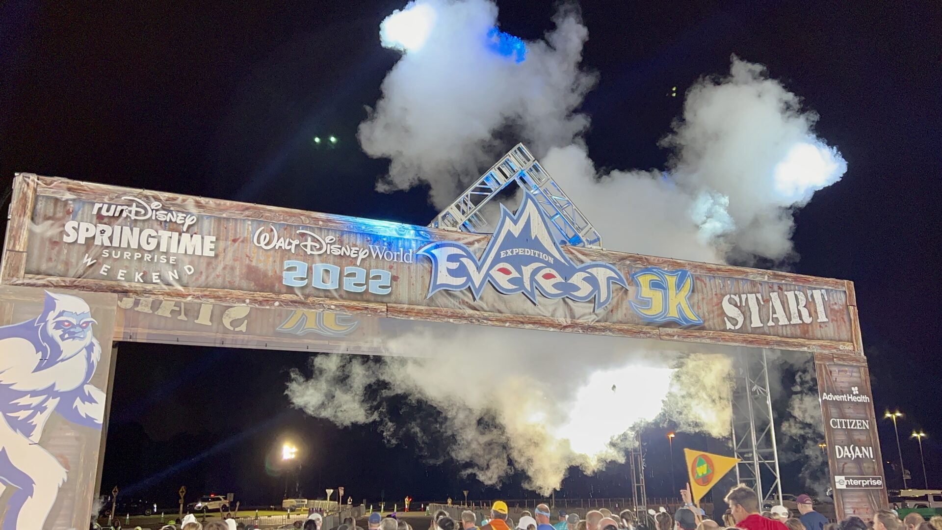 Nostalgia rules runDisney’s Springtime Surprise Weekend