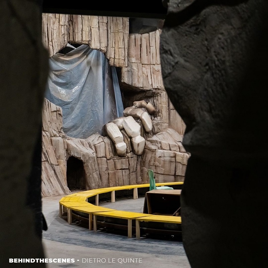 Jumanji – The Adventure ride opens at Gardaland on April 9, 2022