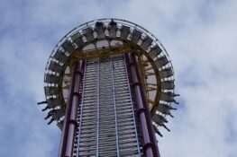 World's tallest drop tower, slingshot coming to Icon Park in summer 2021