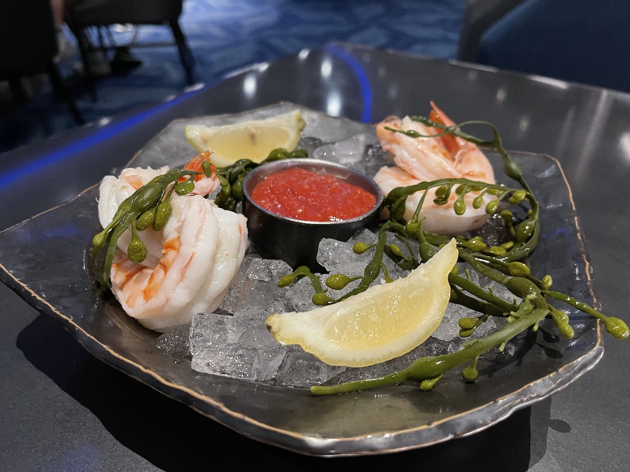 Space 220 Restaurant at Epcot adds and improves dishes