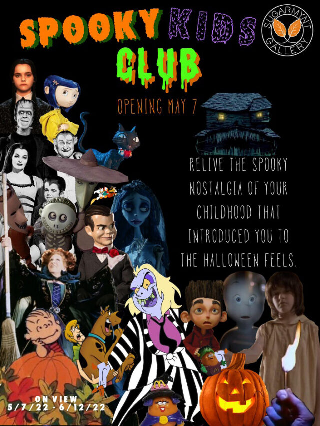 “Spooky Kids Club” relives the scary nostalgia of your childhood