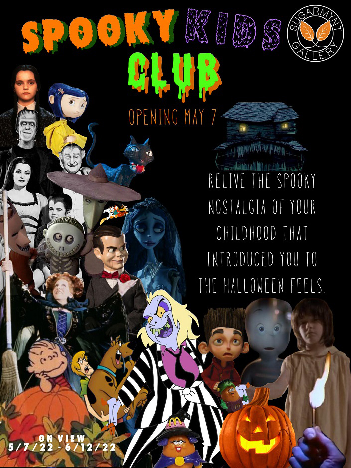 “Spooky Kids Club” relives the scary nostalgia of your childhood