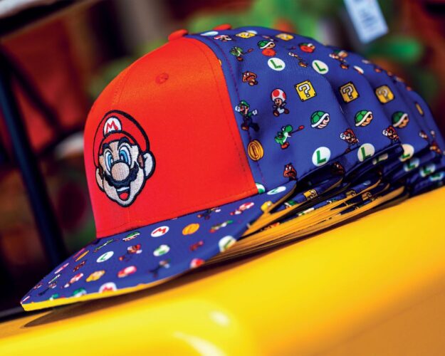 Super Nintendo World store now open at Universal Studios Hollywood