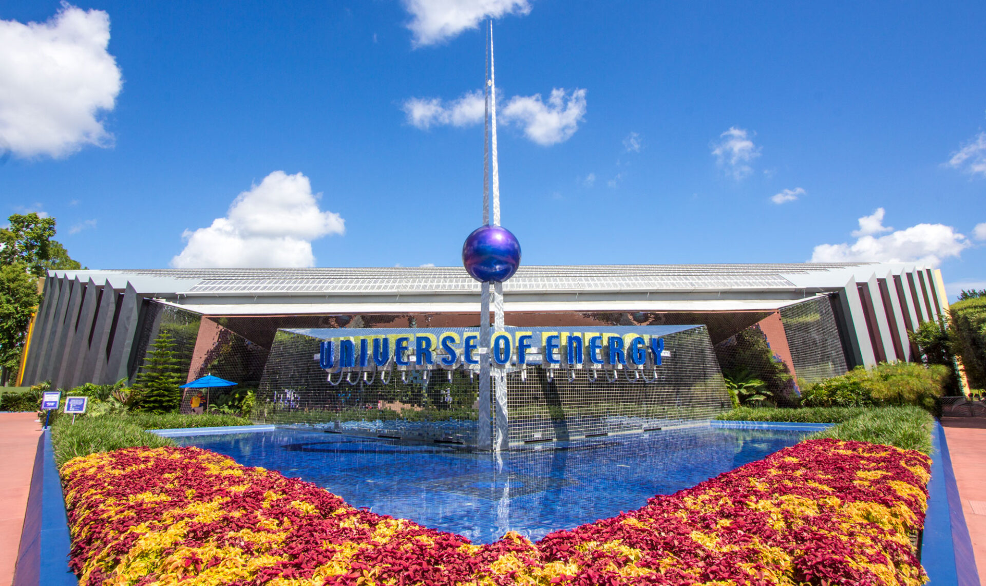Guardians of the Galaxy coaster at Epcot is nearly ready to open