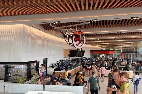 New sweet and savory crêpe stand opens at Universal Studios Florida