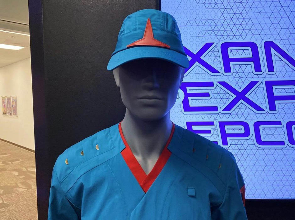 Meet the Guardians of the Galaxy: Cosmic Rewind’s Celestial antagonist