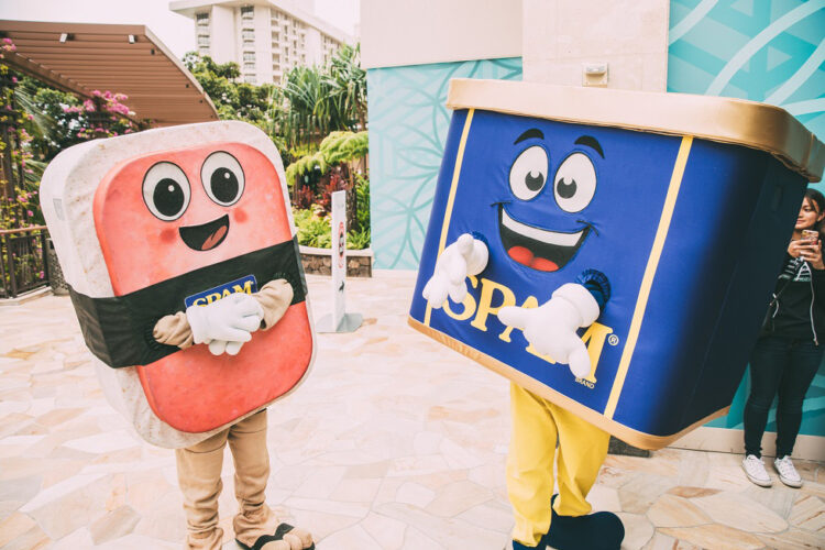 Waikiki Spam Jam festival sizzles once again