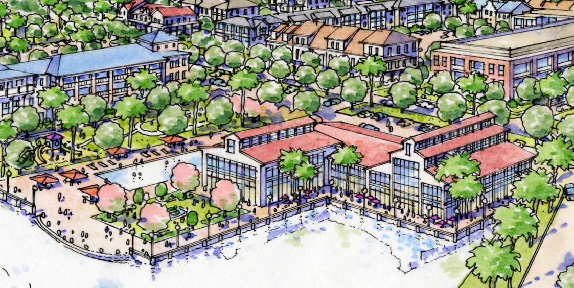 Disney World earmarks 80 acres for affordable housing development