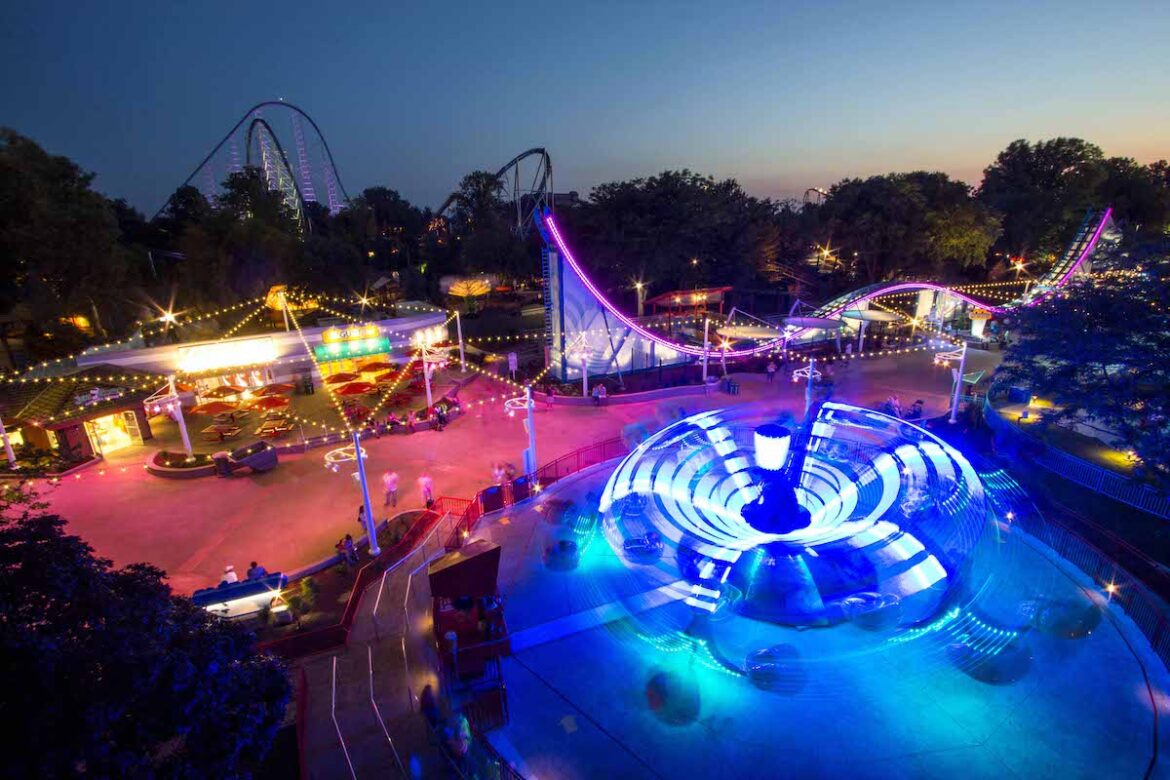 The Cedar Point 2022 season is opening May 7th