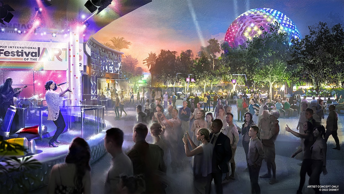 New details revealed about Epcot transformation at Walt Disney World