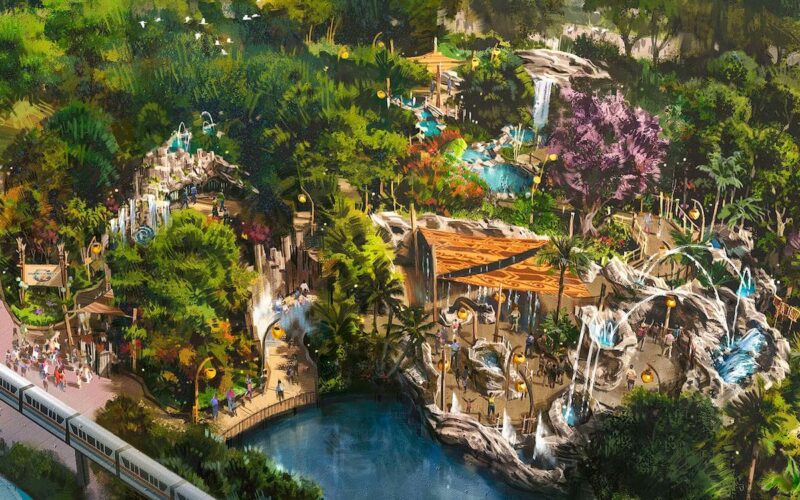 New details revealed about Epcot transformation at Walt Disney World