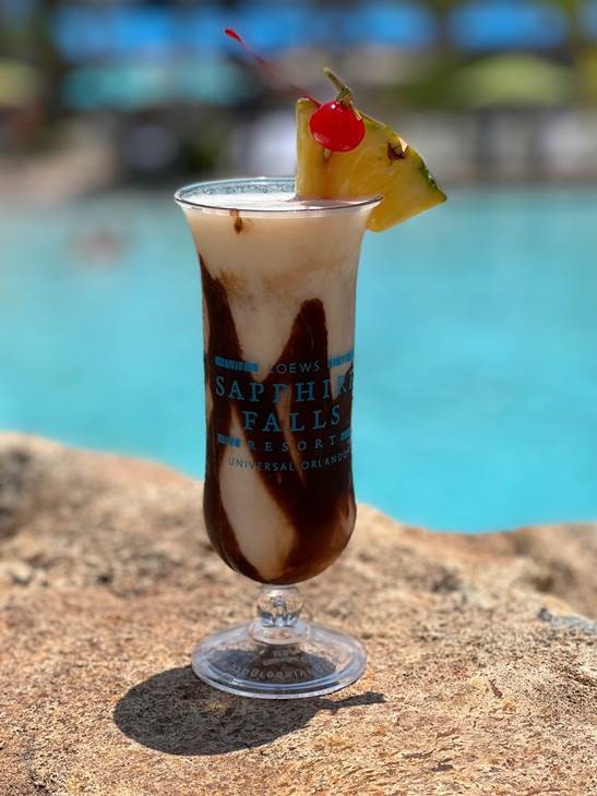 Mix it up for summer with cocktail recipes from Universal Orlando
